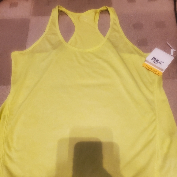 Everlast | Tops | Nwt Everlast Performance Run Tank | Poshmark